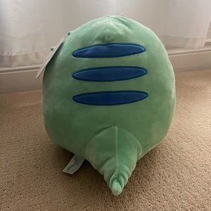 Squishmallows | Toys | 1 Abe The Bearded Dragon Squishmallow | Poshmark